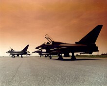 Eurofighter Typhoon